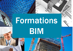 2019 formations BIM