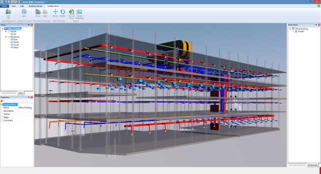 Actualités Informatiques - Trimble Construction - TRIMBLE MEP annonce la disponibilité de ...