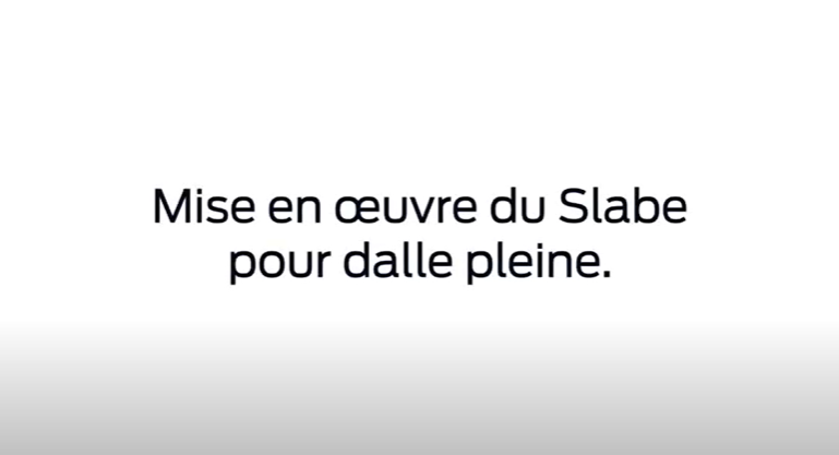 vidéo produit - COHB Industrie - Mise en œuvre des rupteurs thermiques ...