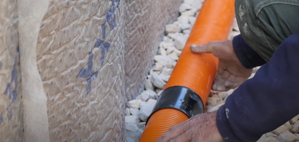 vidéo produit - Doerken Sas - Pose des drains tubes et remblaiement ...