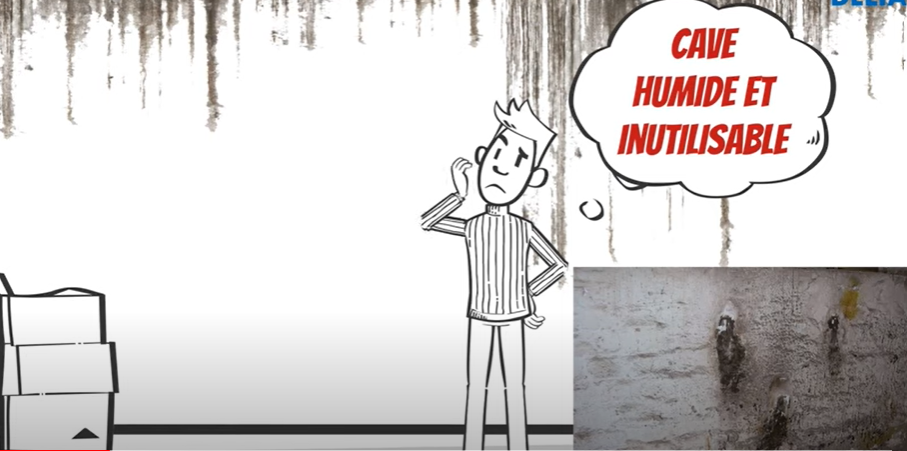 vidéo produit - Doerken Sas - Rénover une cave humide facilement ...