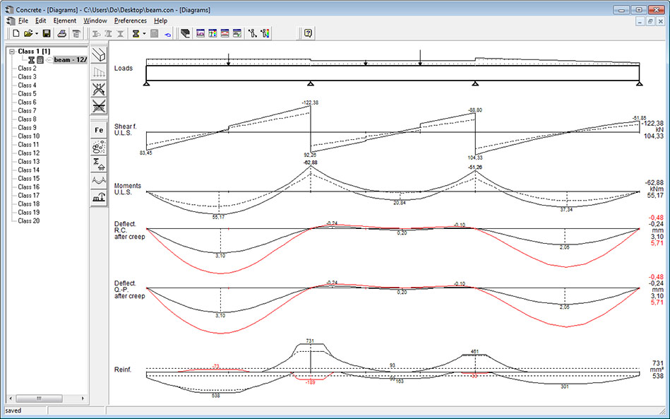 Logiciel de calcul de structure en béton armé - BuildSoft NV/SA ...