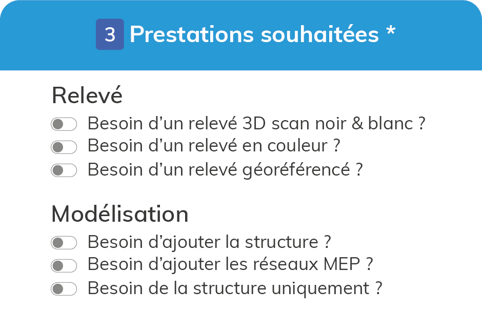 Logiciel BIM - building information modeling - Prodware - BIM Calculator
