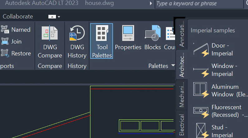 Logiciel de CAO 2D - 3D - Prodware - AutoCAD LT