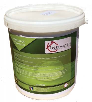 produit protection - Sodif France - INOVPROTEC GEL
