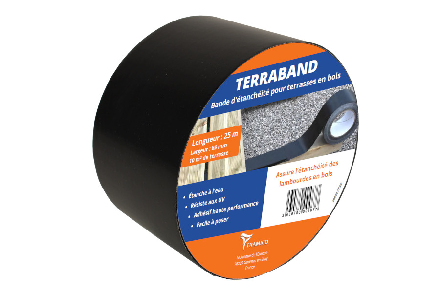 accessoire étanchéité - Tramico - TERRABAND