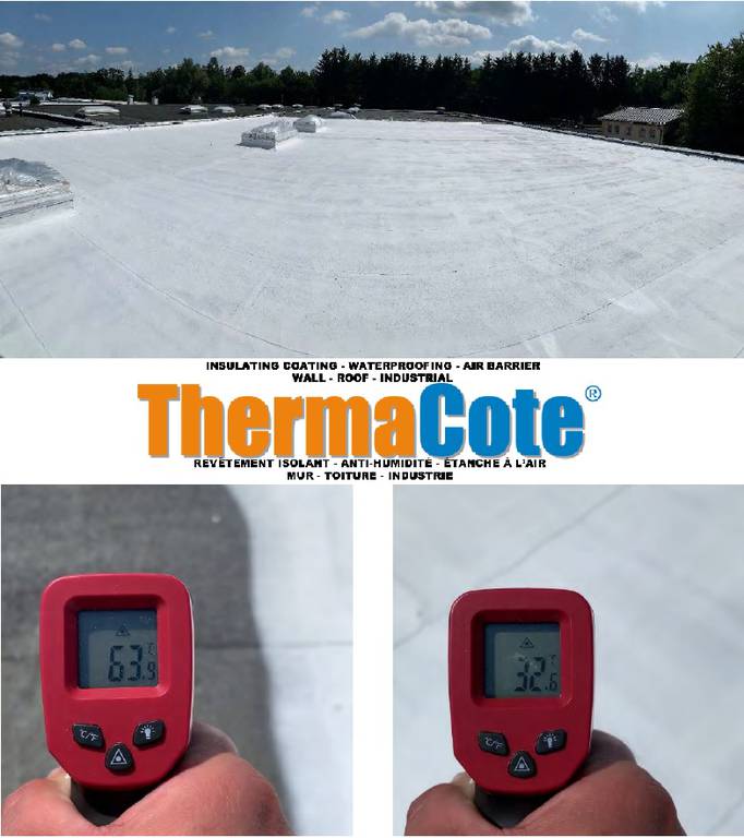 isolations thermique extérieure ITE - Thermacote - ThermaCote ...