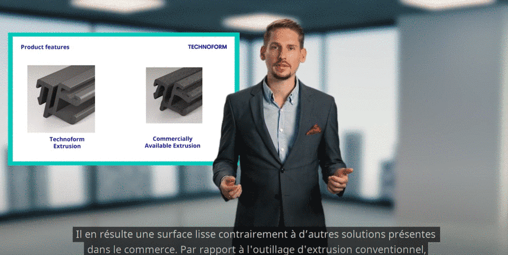 vidéo produit - Technoform Insulation Solutions - Solution espaceur ...